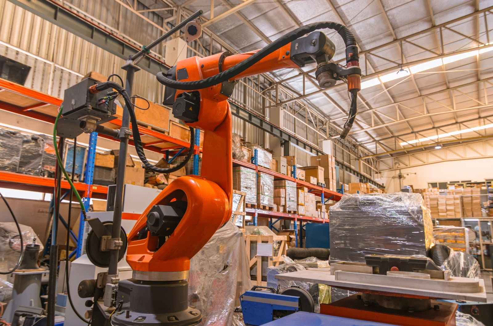 Automotive Robots | Vehicle Manufacturing Automation | Assatec